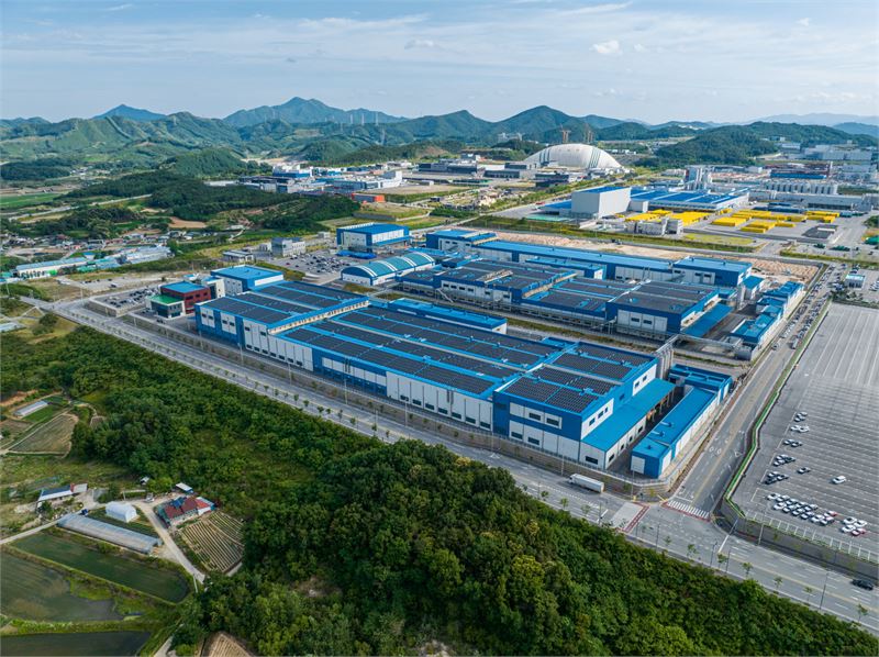 더블유씨피, 프랑스에 2차전지 분리막 생산라인 투자...유럽 진출 가속화 | 뉴코노미